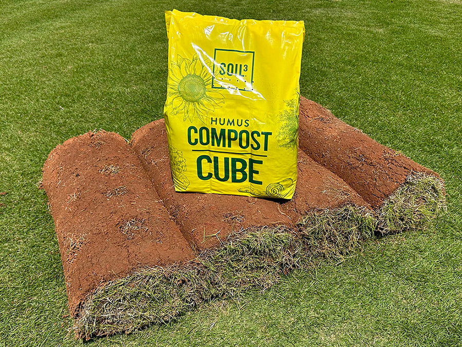 Soil3 Mini Cube - Pick up at your local Super-Sod