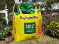 Big Yellow Bag Bulk Organic Compost Soil - 1 Cubic Yard – Soil3