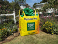 Big Yellow Bag Bulk Organic Compost Soil - 1 Cubic Yard – Soil3