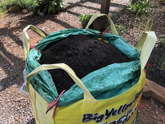Purchase Soil³ Bulk Compost Online – Delivered to Your Home – Soil3